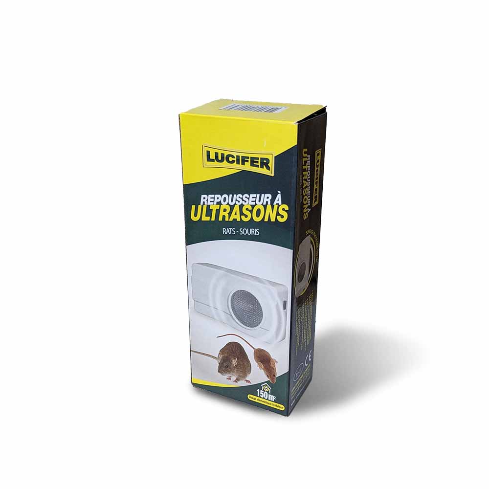 Repousseur ultrason secteur - Aurouze