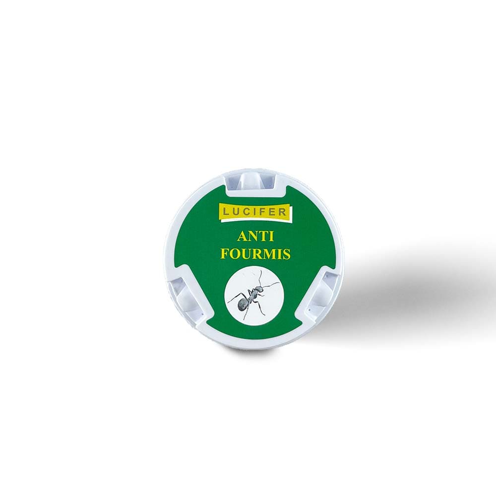 Boite anti fourmis Lucifer - Aurouze