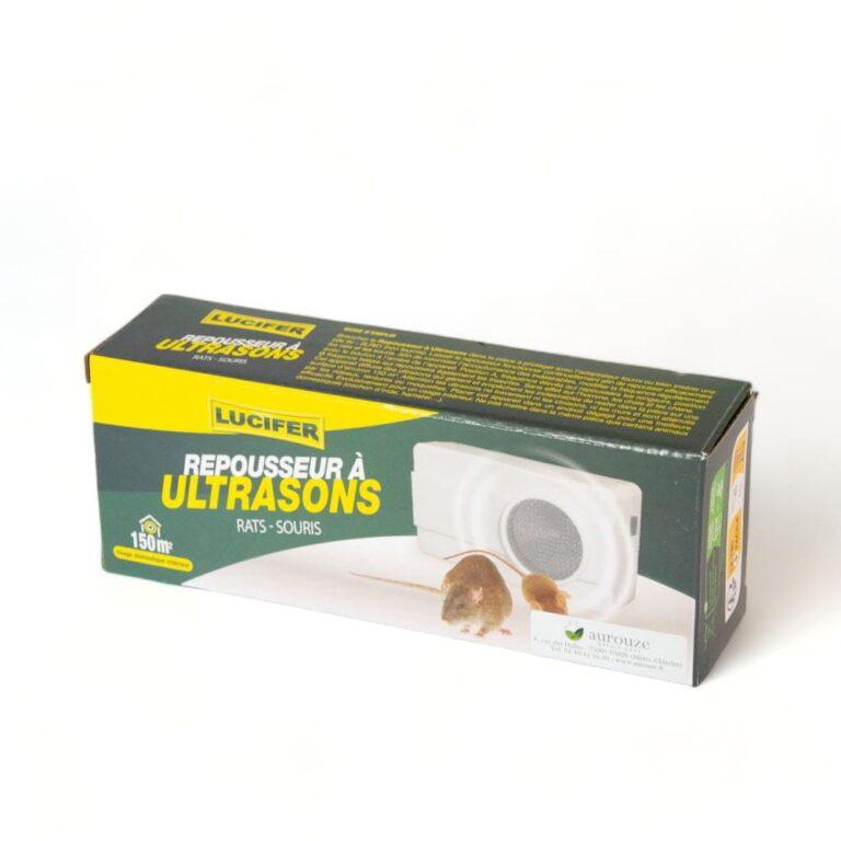 Repousseur à ultrasons pile et secteur - Aurouze