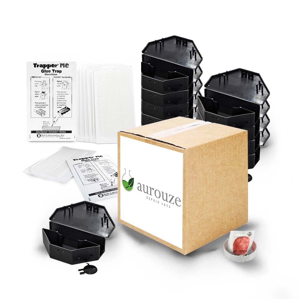 Aurouze – Depuis 1872