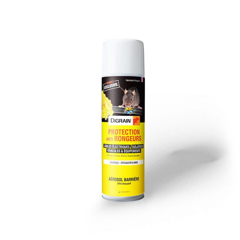Protection anti rongeur Digrain 500ml - Aurouze