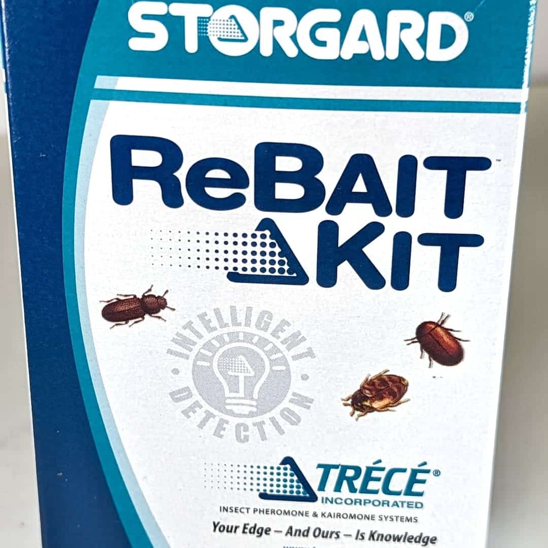 Recharge pour piège Squeeze & Snap - Aurouze