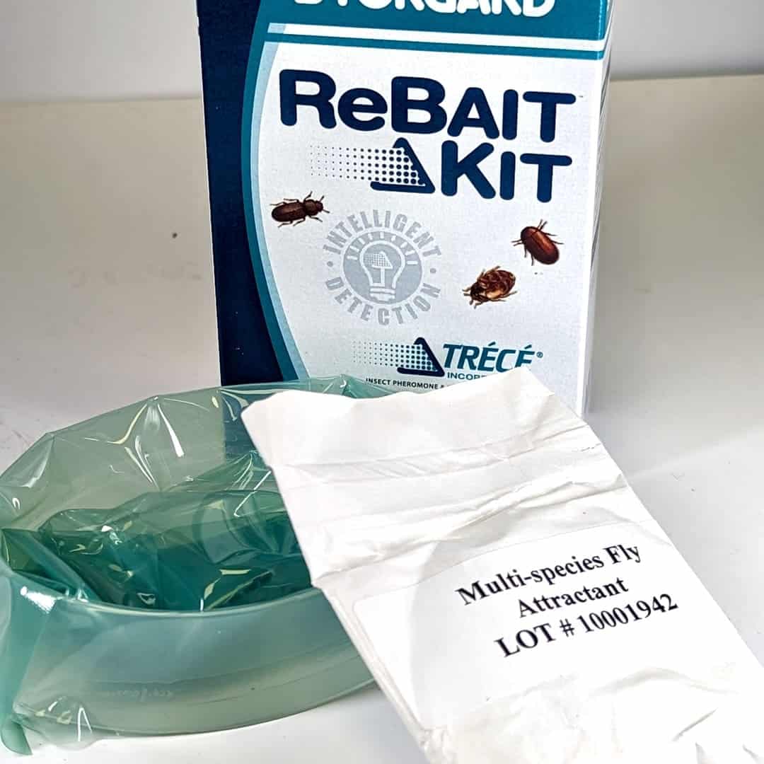 Recharge pour piège Squeeze & Snap - Aurouze