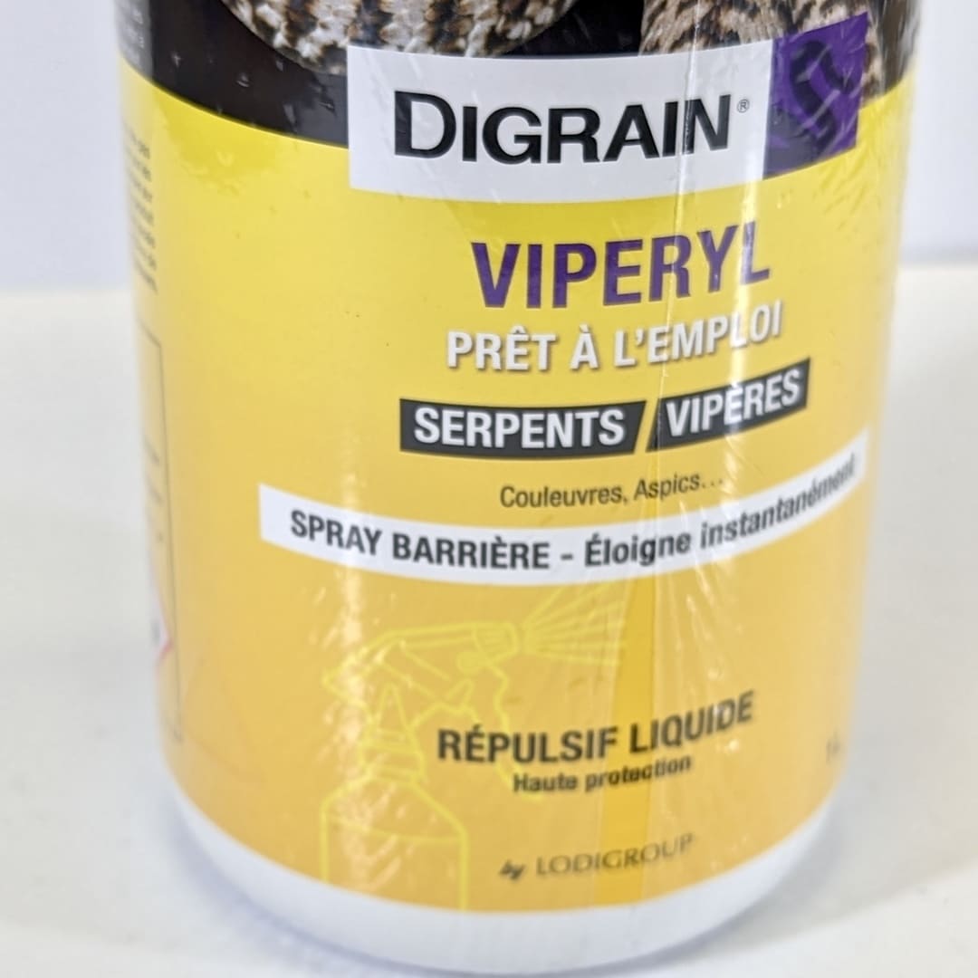 Spray répulsif Viperyl Digrain - Aurouze