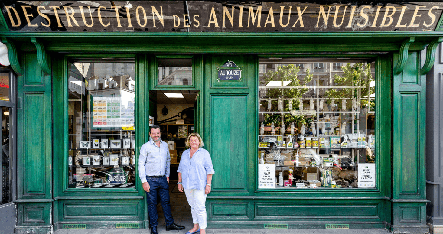 150 ans d'expérience - Spécialiste en 3D - Maison Aurouze