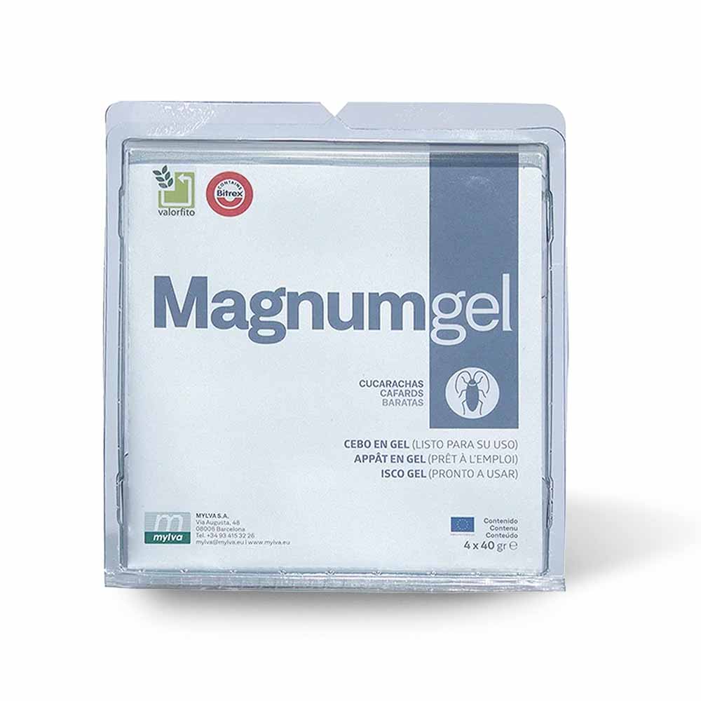 Gel insecticide anti cafards Magnum - Aurouze
