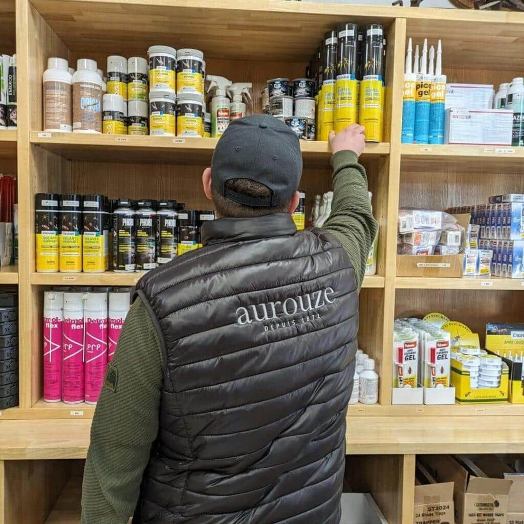 Maison Aurouze - Spécialiste en 3D de la lutte contre les nuisibles